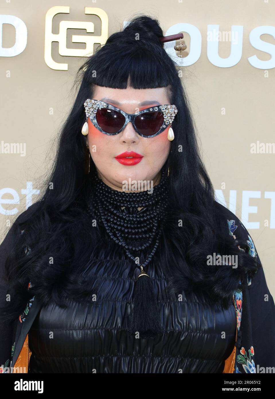 Los Angeles, USA. 06th May, 2023. Sulinna Ong arrives at The Second ... Los Angeles, USA. 06th May, 2023. Sulinna Ong arrives at The Second ...
