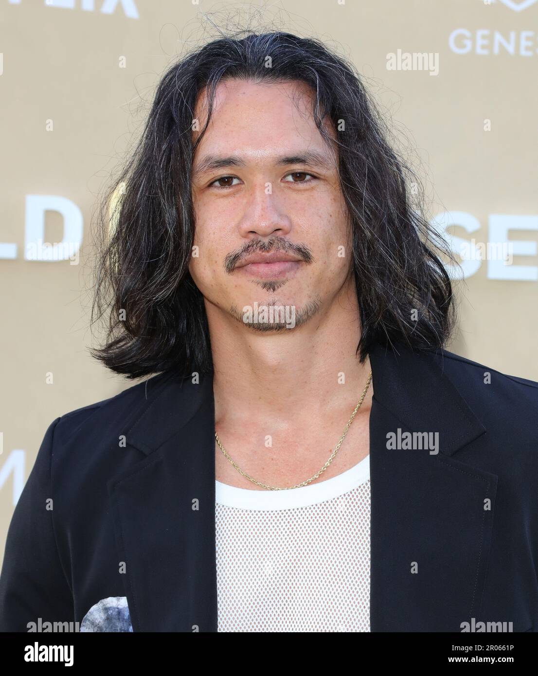 Los Angeles, USA. 06th May, 2023. Alexander Hodge arrives at The Second ...