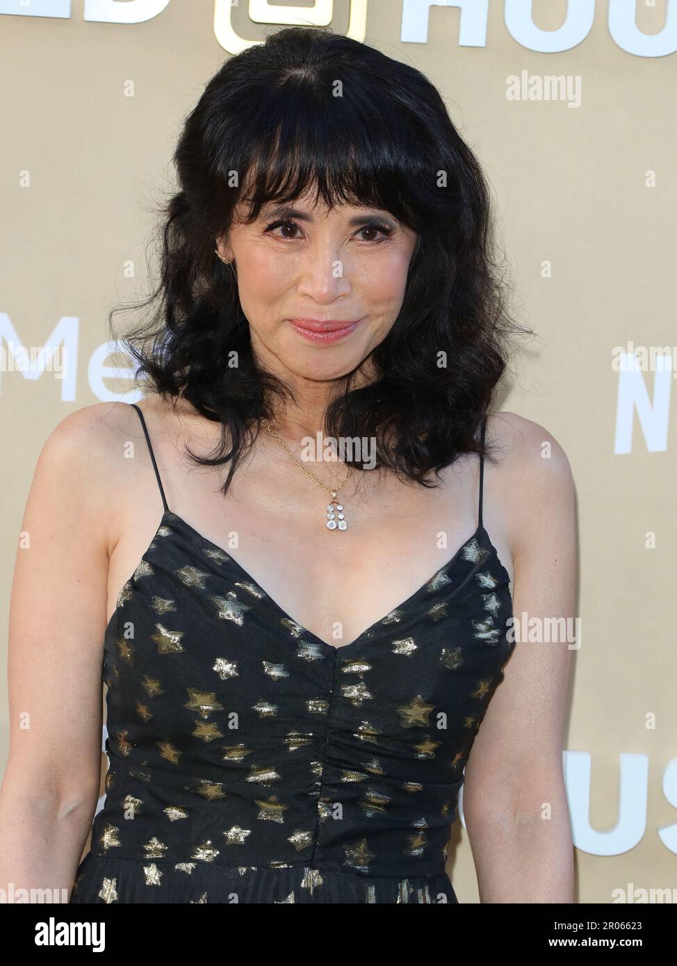 Los Angeles, USA. 06th May, 2023. Lauren Tom arrives at The Second ...