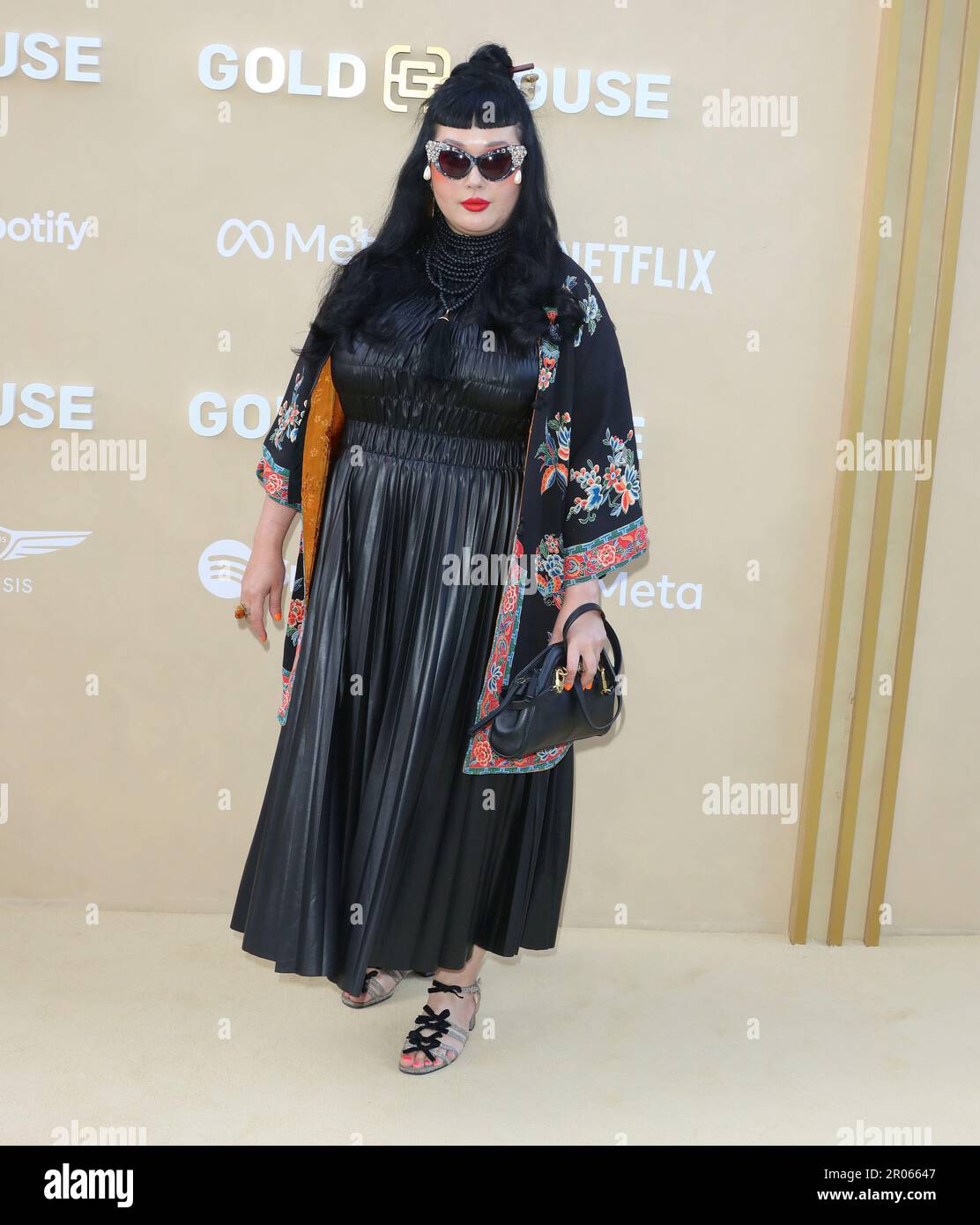 Los Angeles, USA. 06th May, 2023. Sulinna Ong arrives at The Second ...