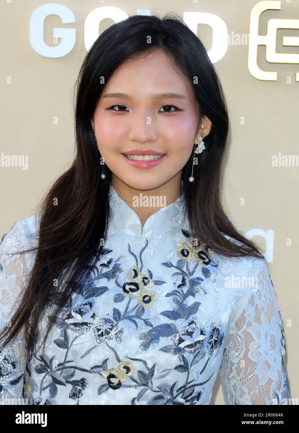 Los Angeles, USA. 06th May, 2023. Rosalie Chiang arrives at The Second ...