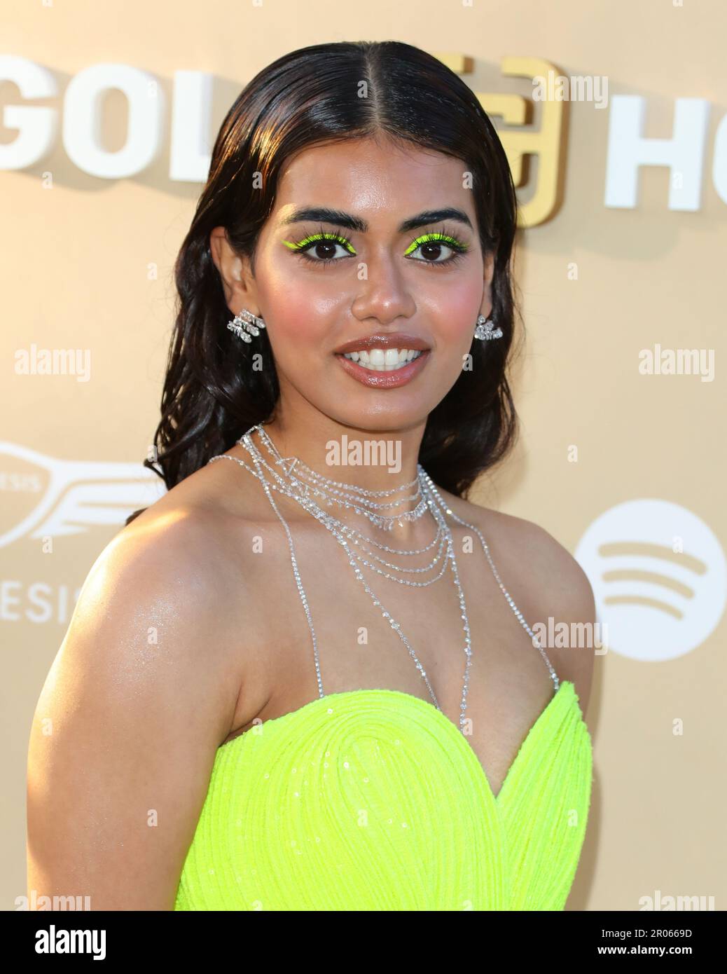 Los Angeles, USA. 06th May, 2023. Megan Suri arrives at The Second ...