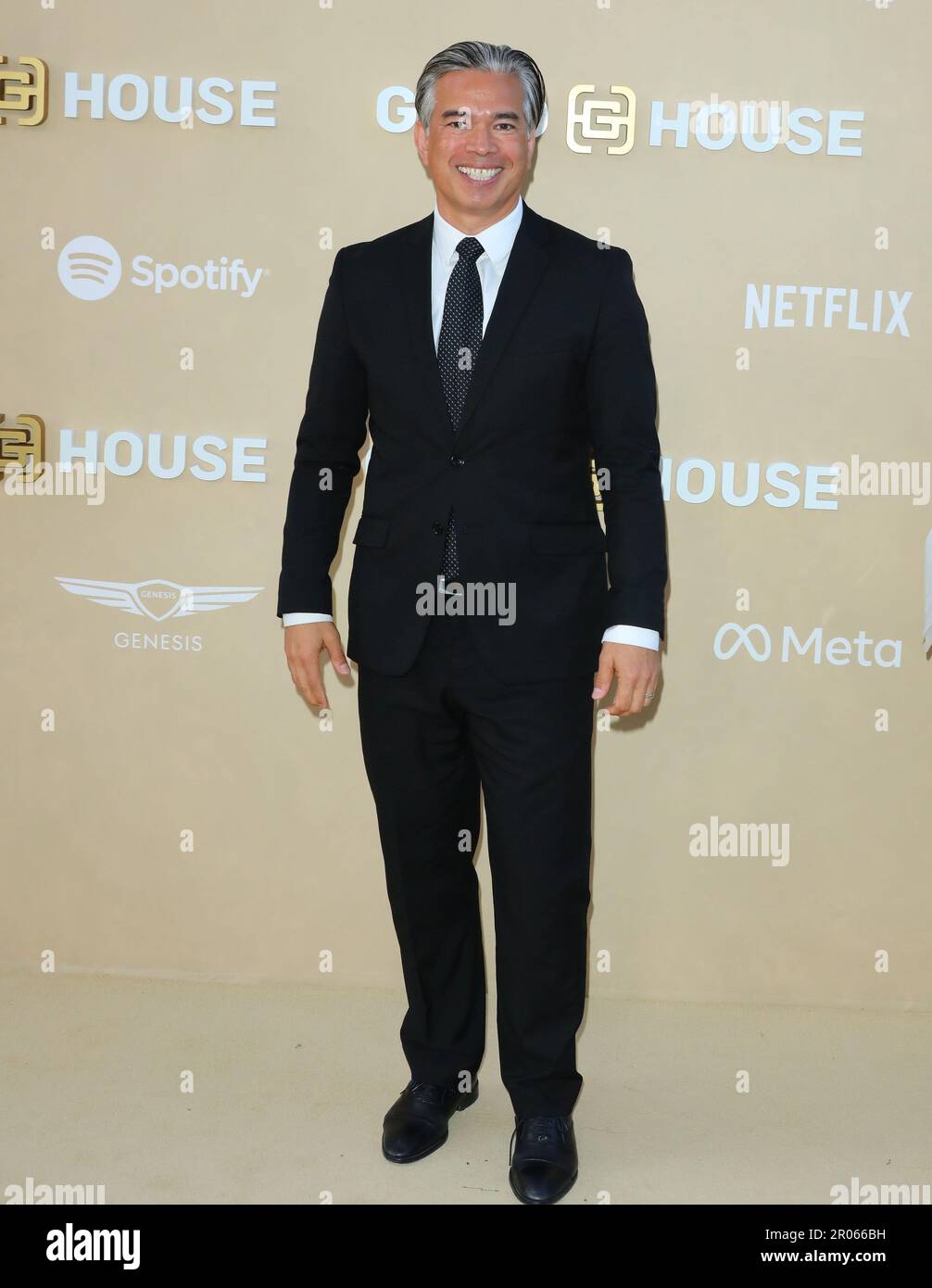 Los Angeles, USA. 06th May, 2023. Rob Bonta arrives at The Second ...