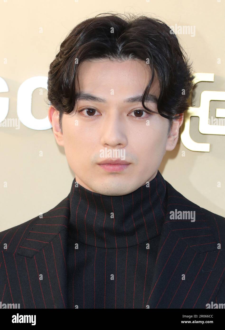 Los Angeles, USA. 06th May, 2023. Mackenyu arrives at The Second Annual ...