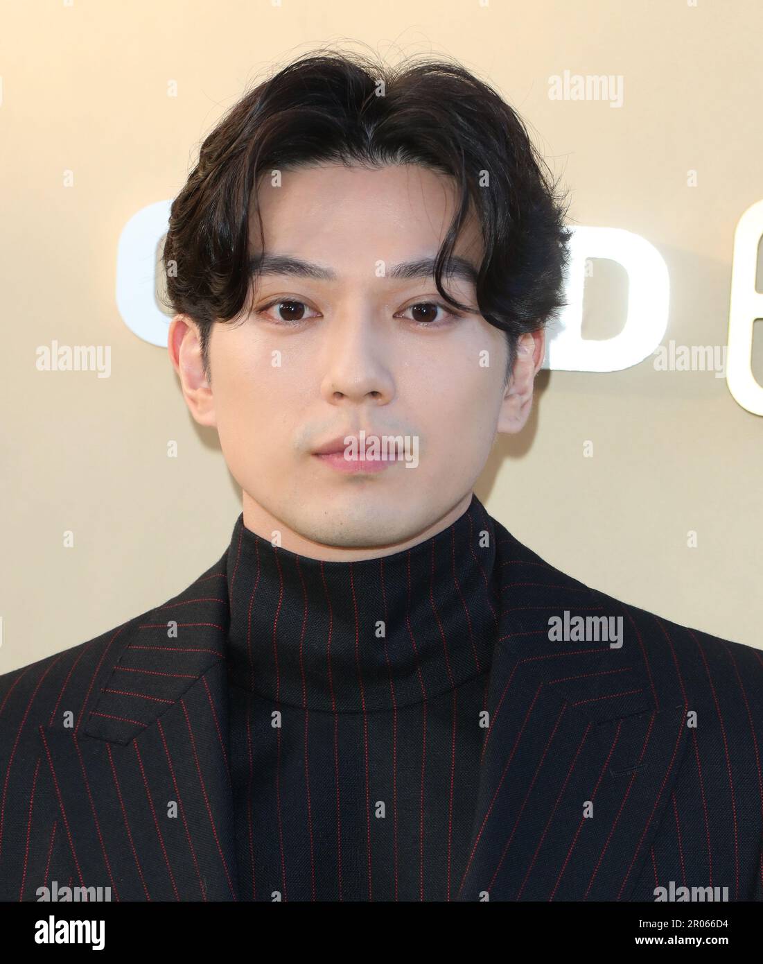 Los Angeles, USA. 06th May, 2023. Mackenyu arrives at The Second Annual ...