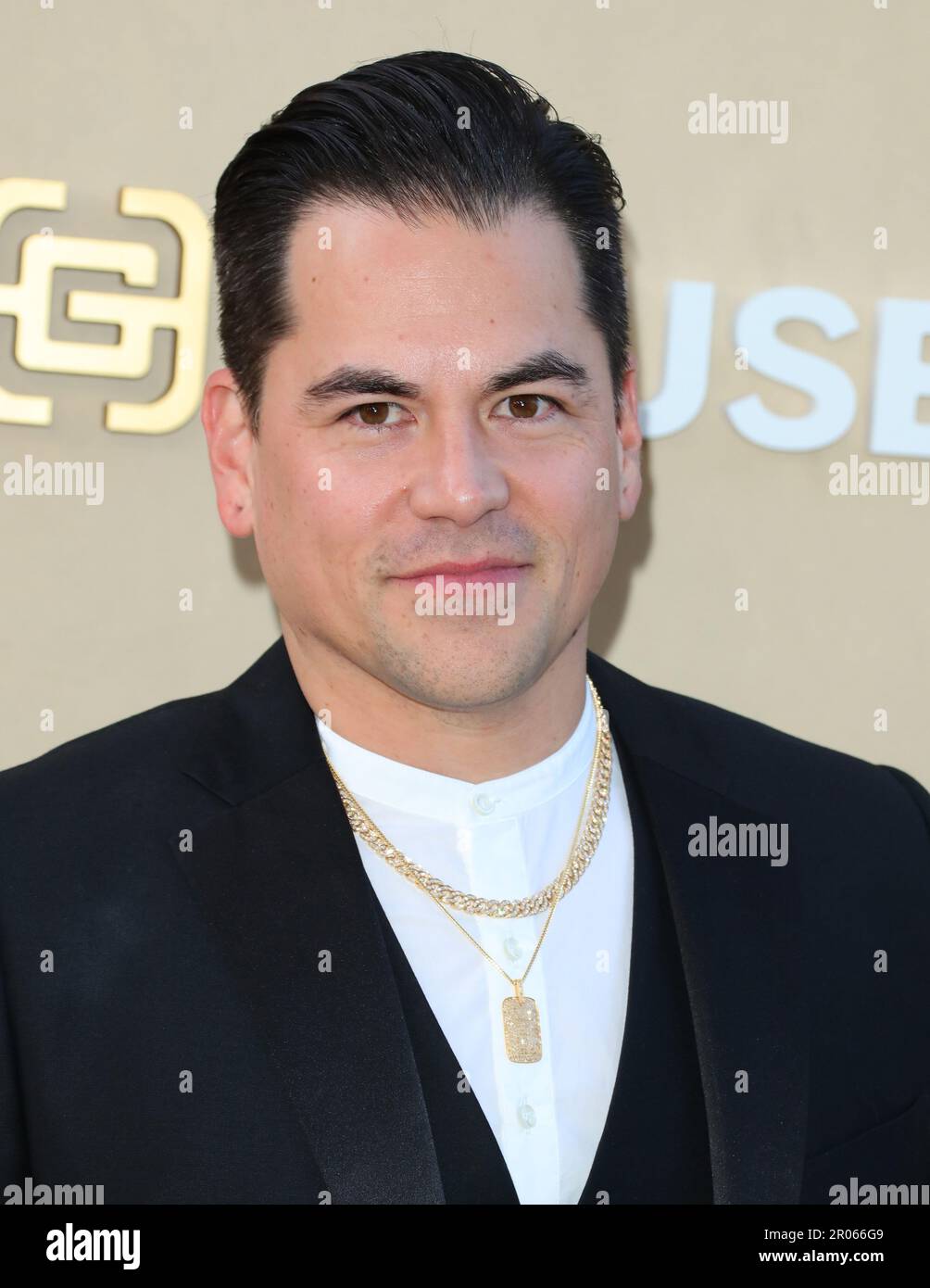 Los Angeles, USA. 06th May, 2023. Jonathan Wang arrives at The Second ...