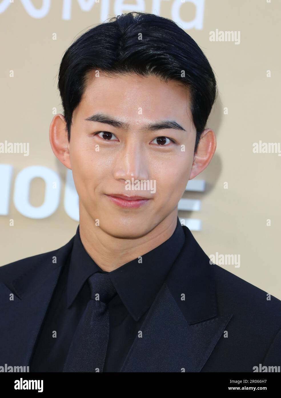 Los Angeles, USA. 06th May, 2023. Taecyeon arrives at The Second Annual ...