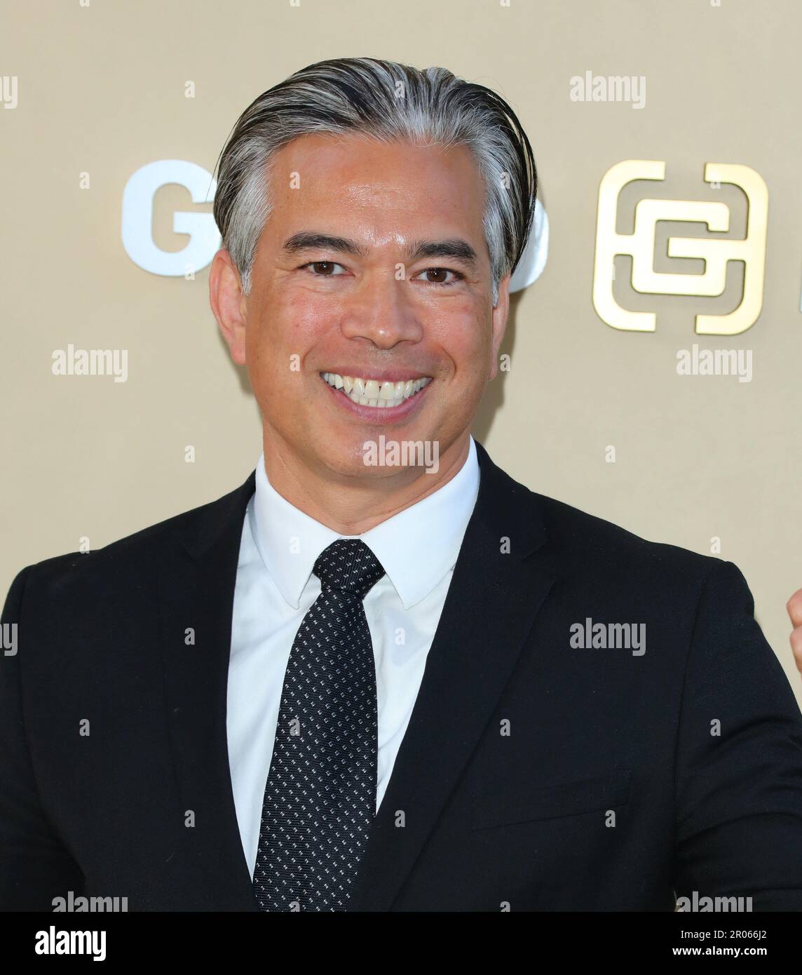 Los Angeles, USA. 06th May, 2023. Rob Bonta arrives at The Second ...
