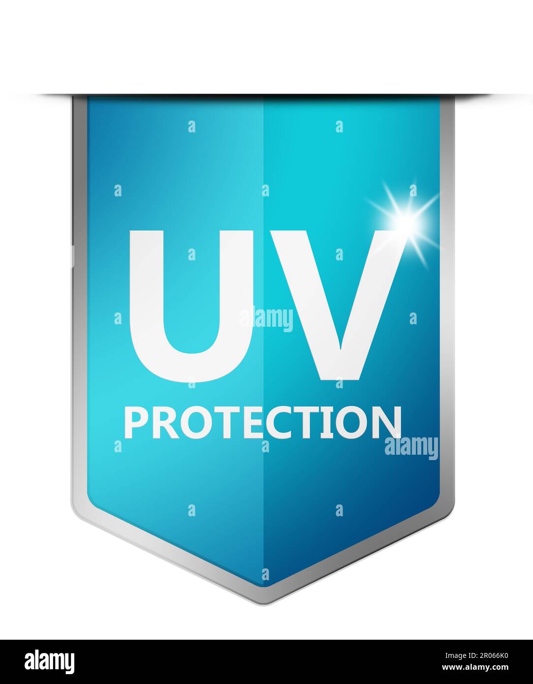 UV ultraviolet protection shield . Protect the body stay healthy. , 3d ...