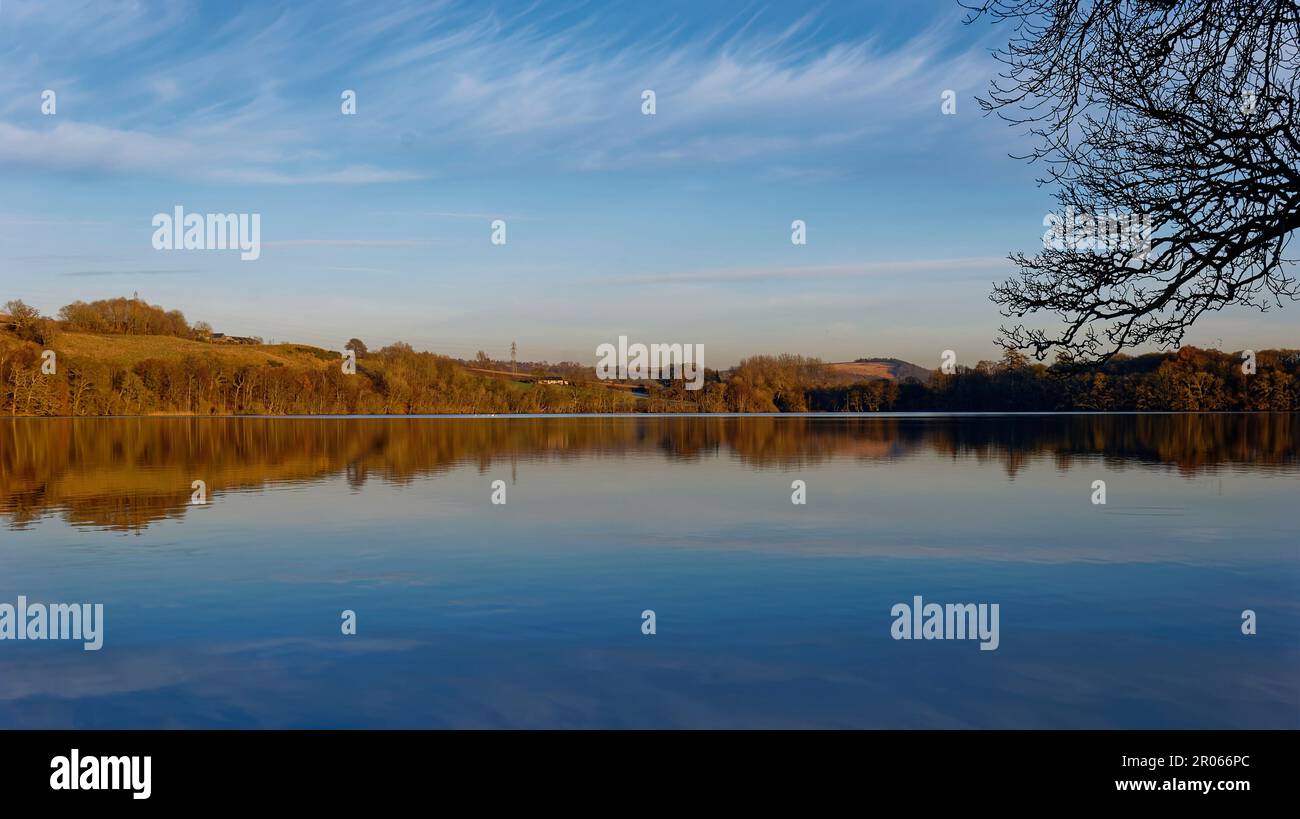 Loch of clunie hi-res stock photography and images - Alamy