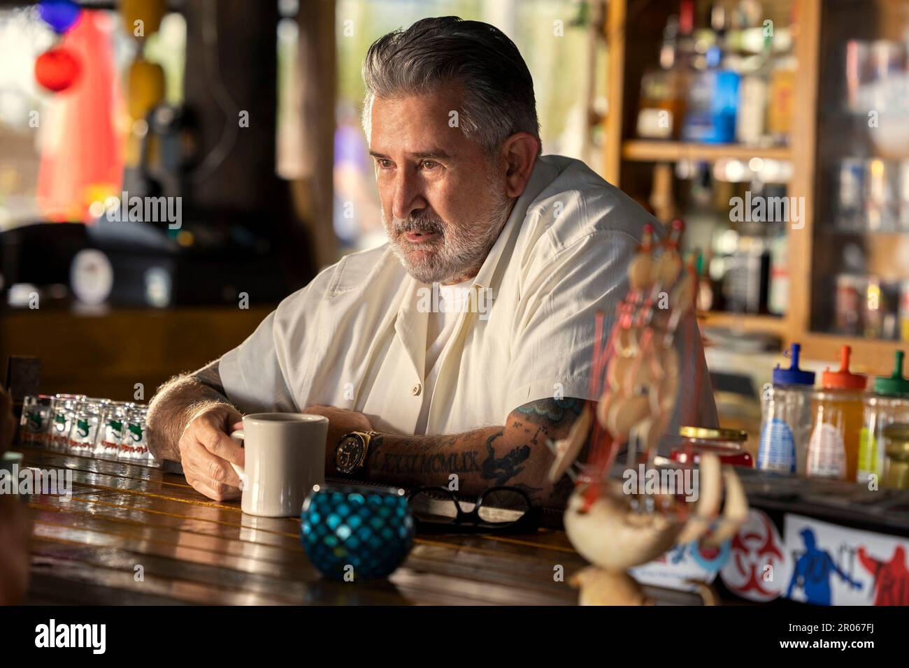 ANTHONY LAPAGLIA in FLORIDA MAN (2023), directed by CLARK GREGG, MIGUEL ...