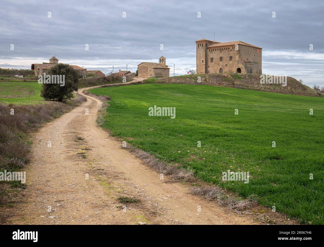 Spain catalonia lleida segarra hi-res stock photography and images - Alamy
