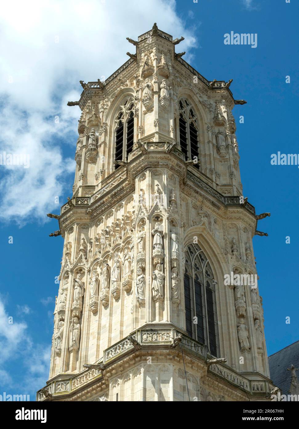Nevers bell tower hi-res stock photography and images - Alamy