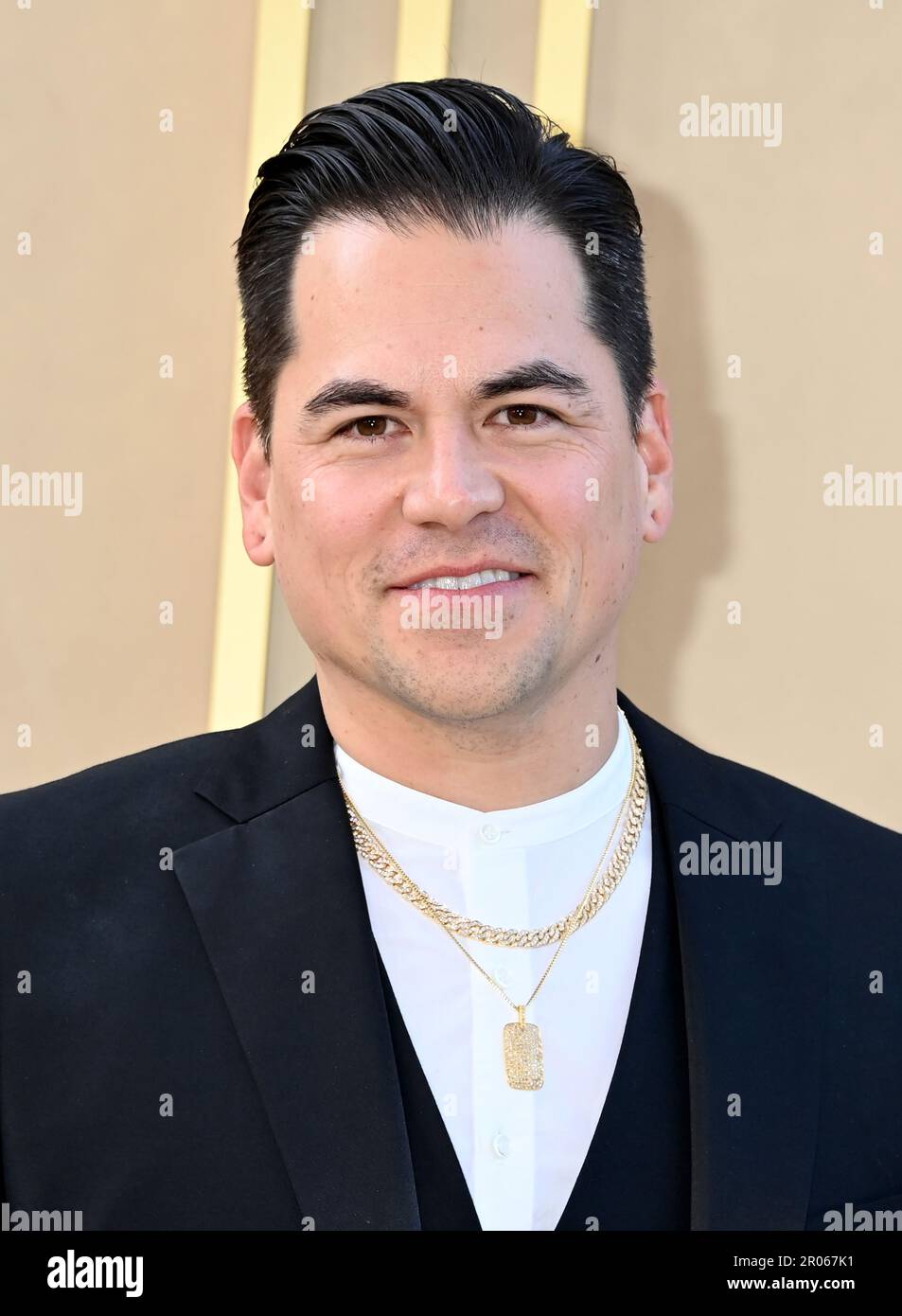 Los Angeles, USA. 06th May, 2023. Jonathan Wang arriving at Gold House ...