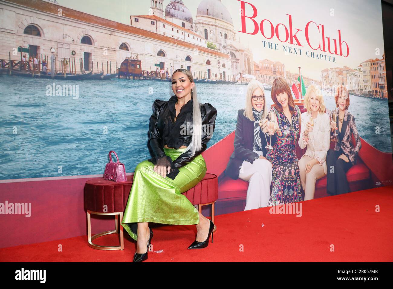 Sabrina treffiletti hi-res stock photography and images - Alamy