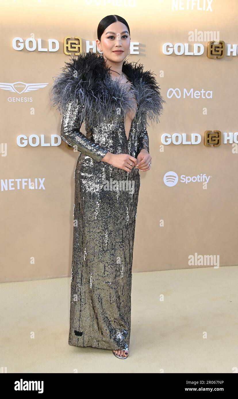Los Angeles, USA. 06th May, 2023. Dianne Doan arriving at Gold House ...
