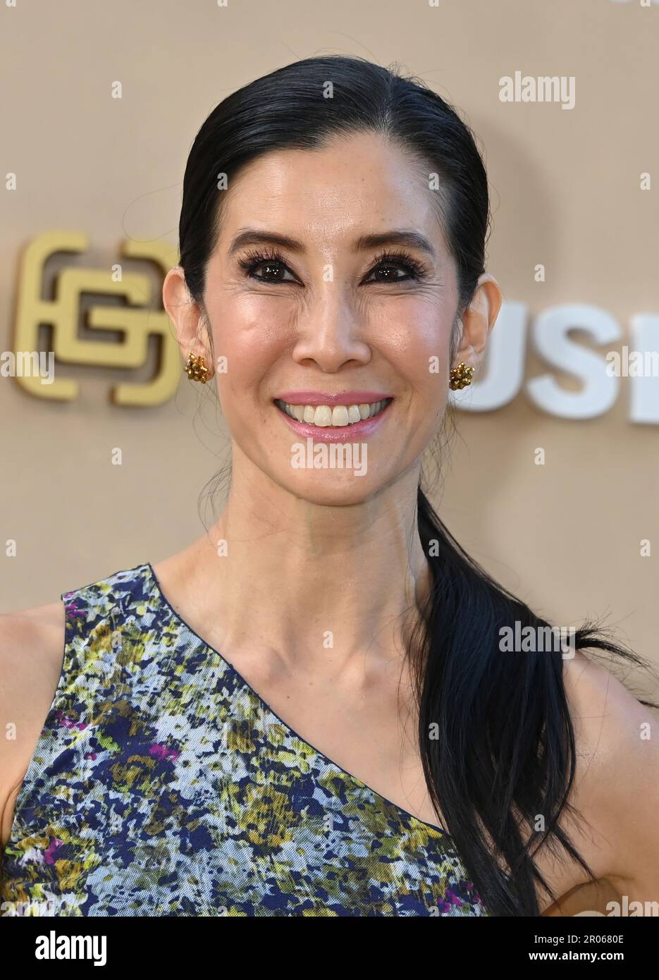Los Angeles, USA. 06th May, 2023. Lisa Ling arriving at Gold House 2nd ...