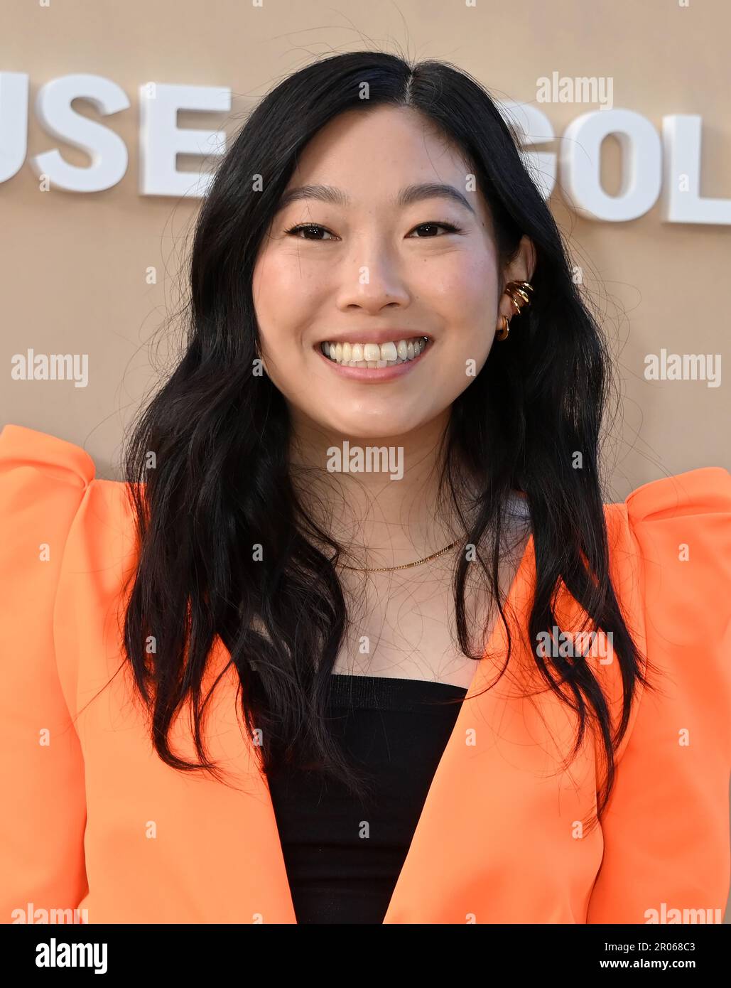 Los Angeles, USA. 06th May, 2023. Awkwafina arriving at Gold House 2nd Annual Gold Gala held at ...