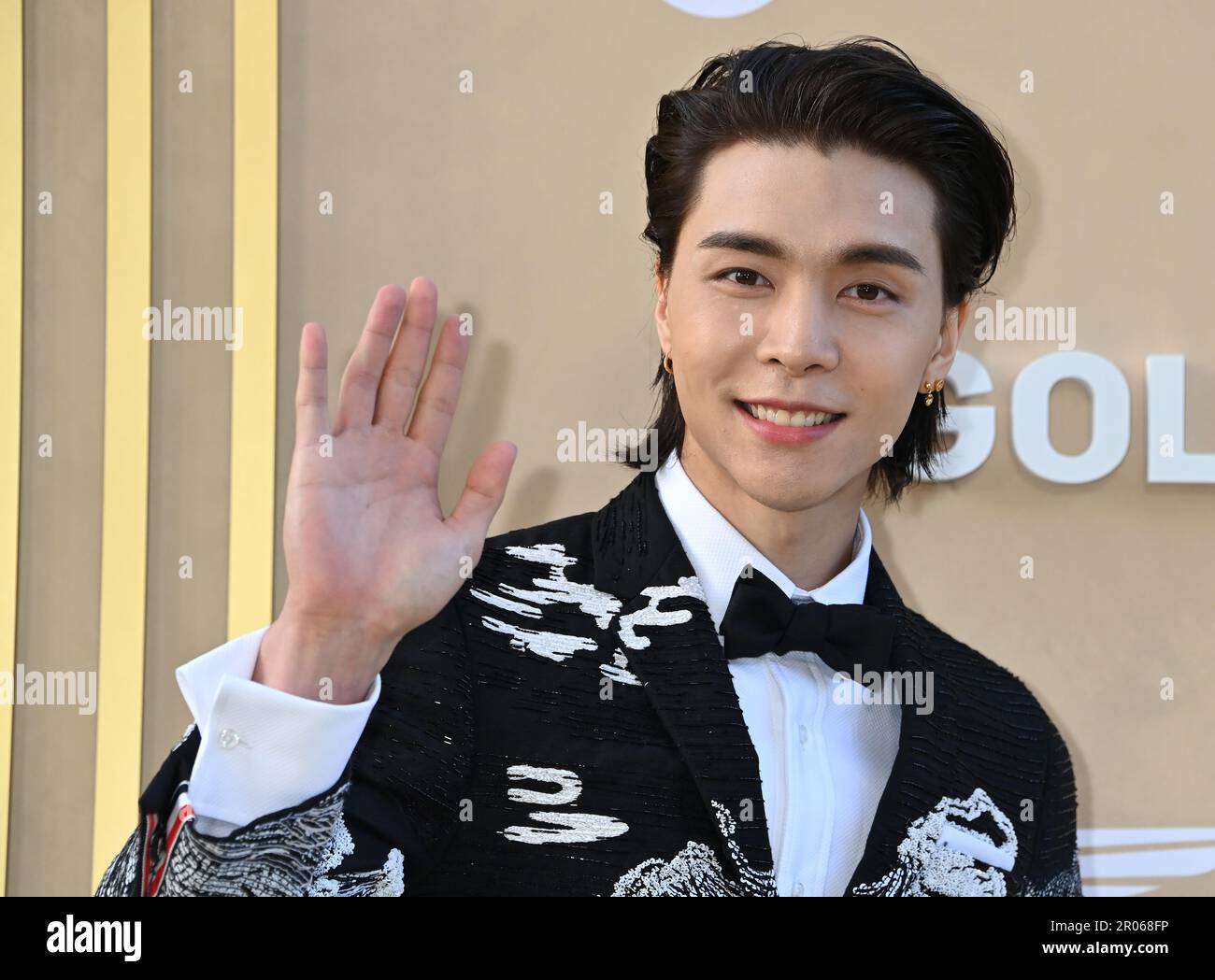 Los Angeles, USA. 06th May, 2023. Johnny Suh arriving at Gold House 2nd ...