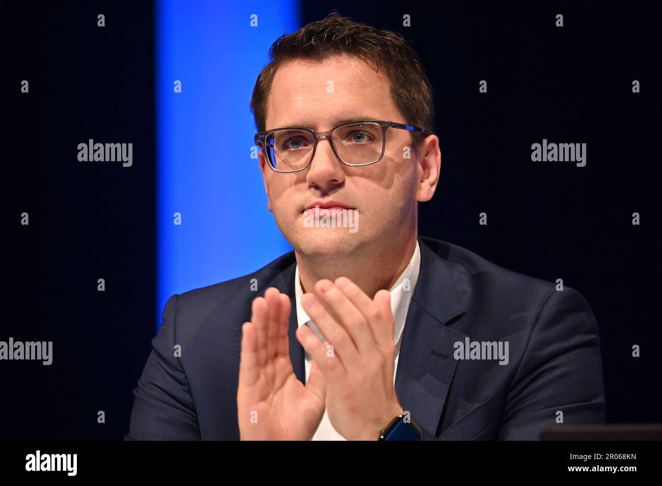 Nuremberg, Deutschland. 06th May, 2023. Christian Doleschal, member of ...
