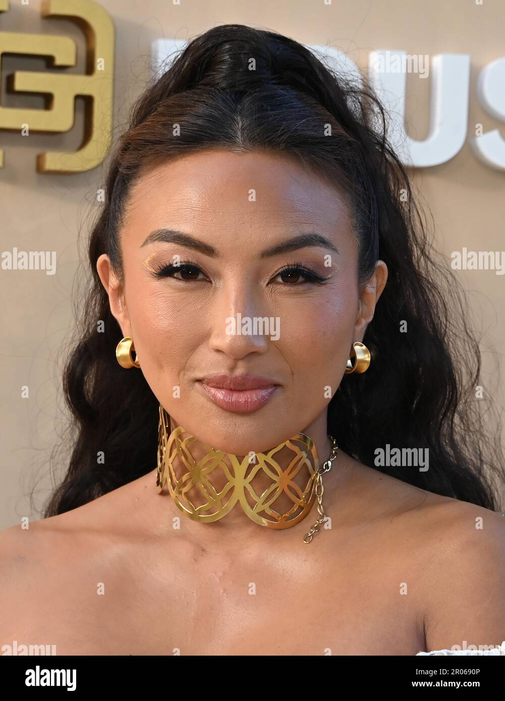 Jeannie Mai Hairstyles