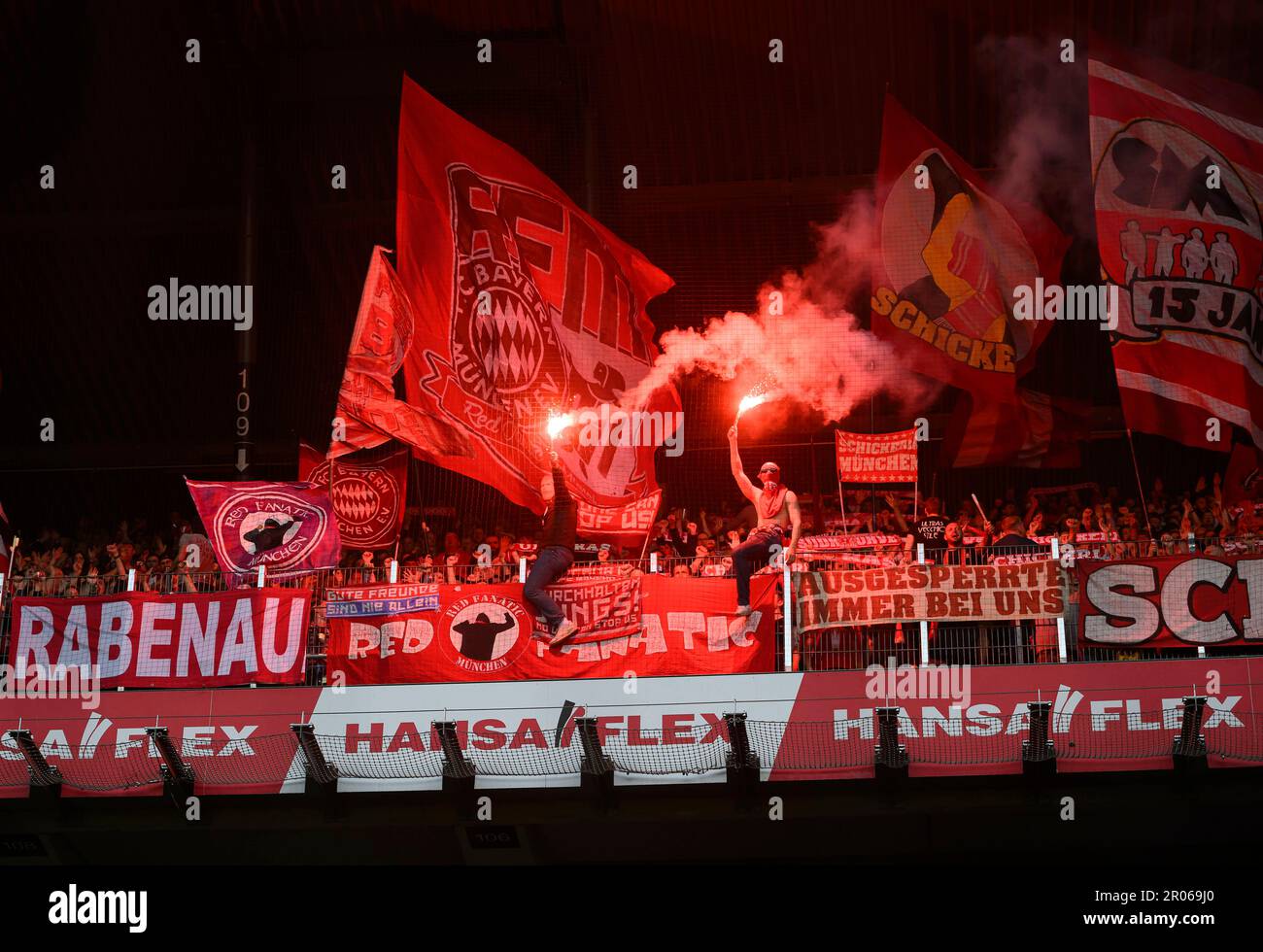 Bengal fan hi-res stock photography and images - Alamy