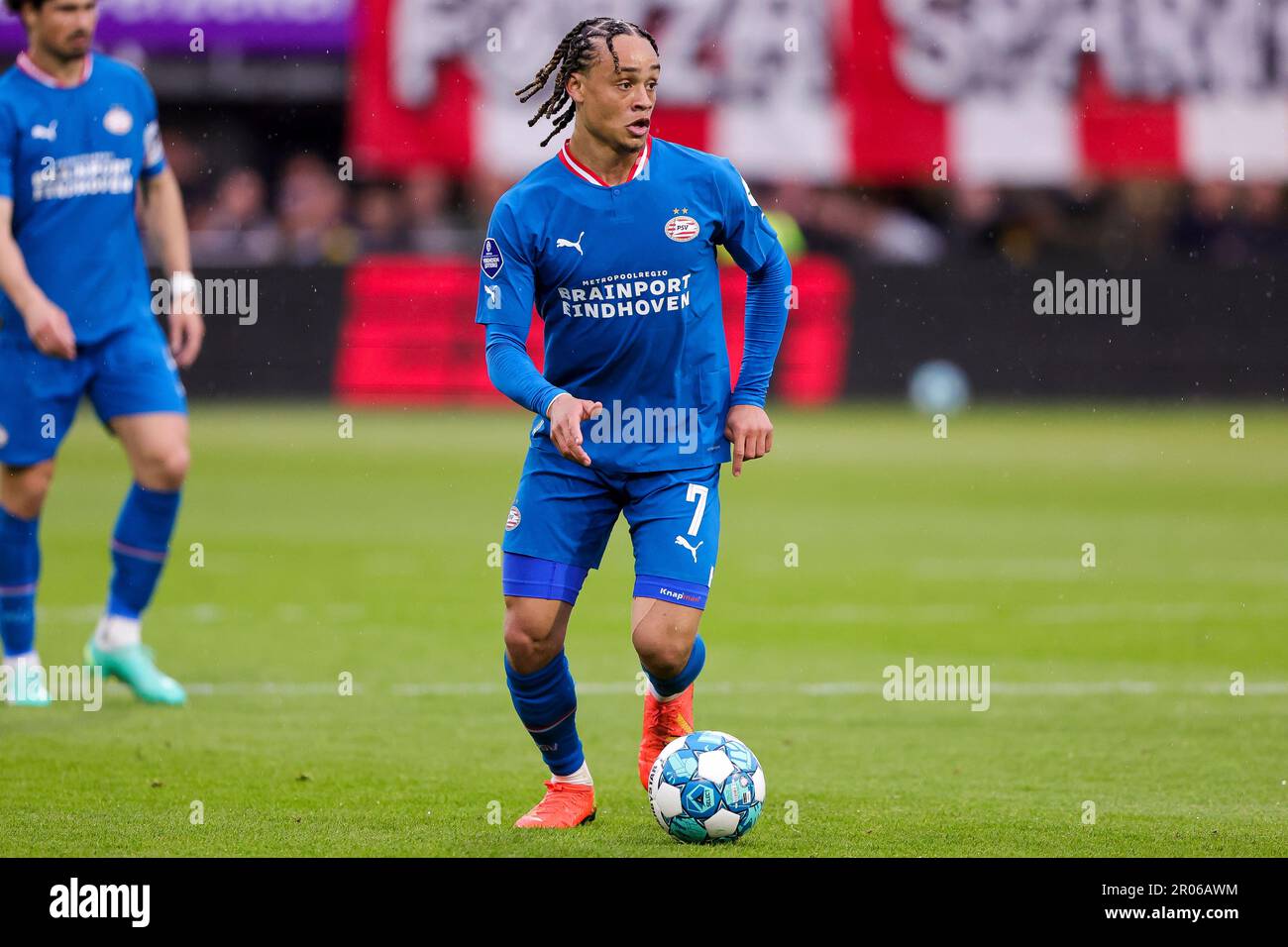 06-05-2023: Sport: Sparta v PSV ROTTERDAM, NETHERLANDS - MAY 6: Xavi ...