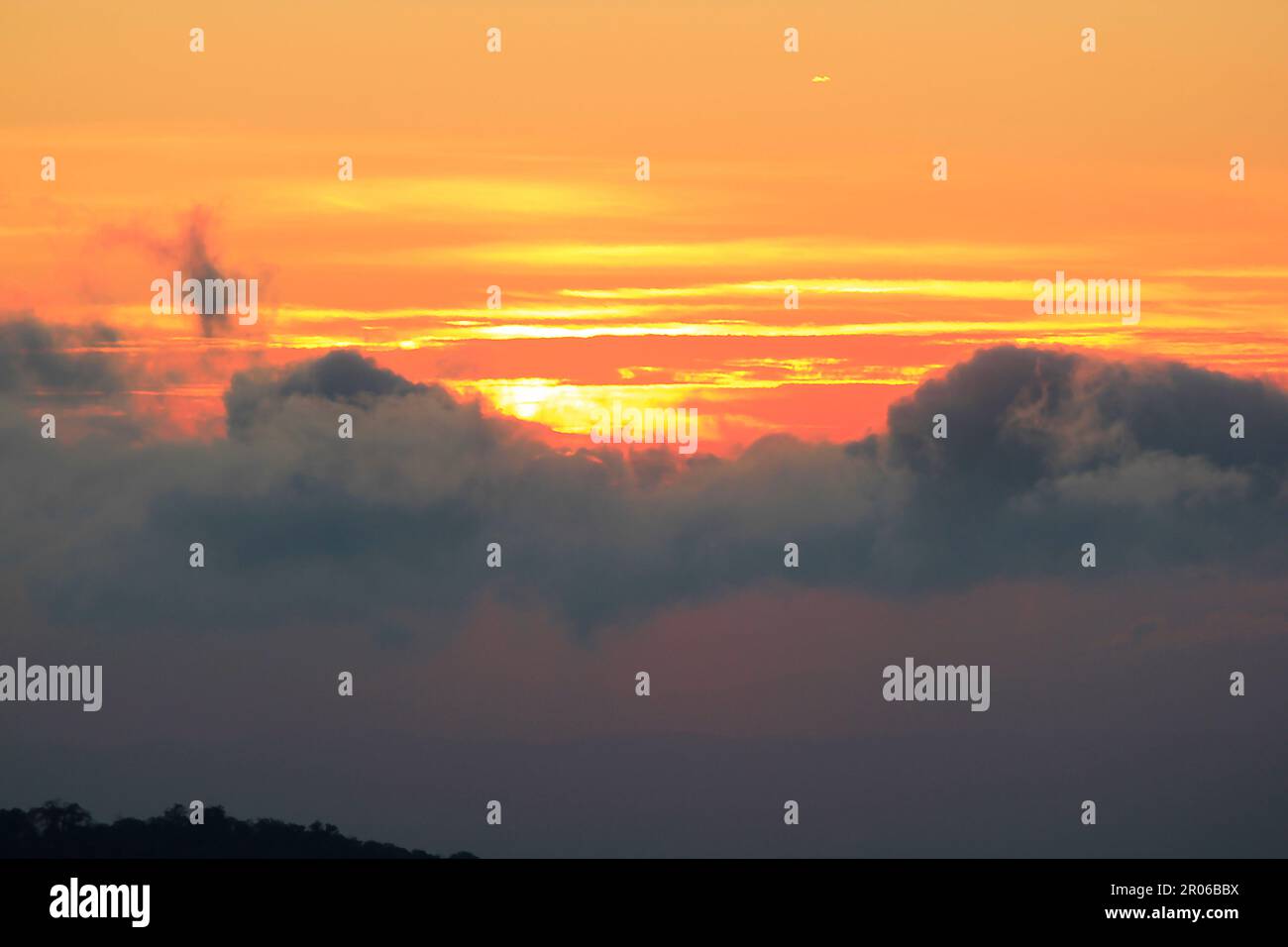 Power nature morning sun hi-res stock photography and images - Alamy