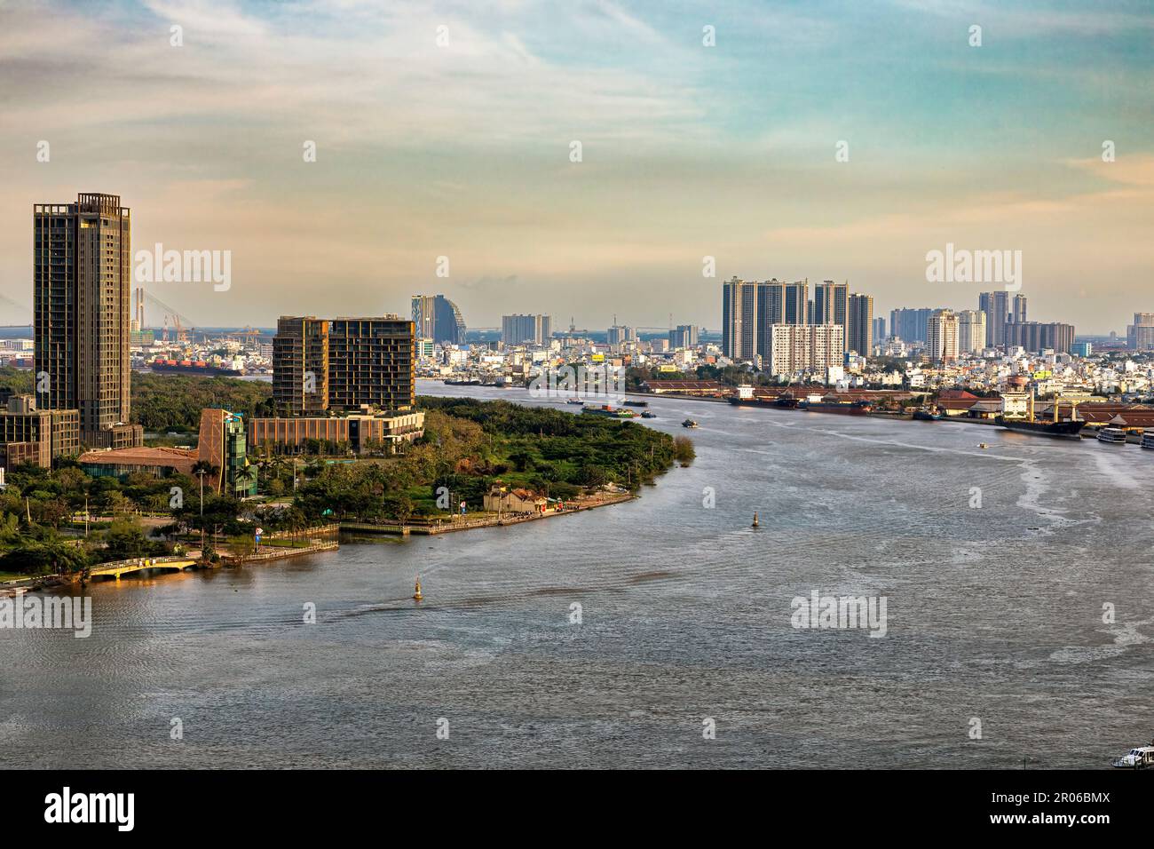 Vietnam landscape hi-res stock photography and images - Alamy