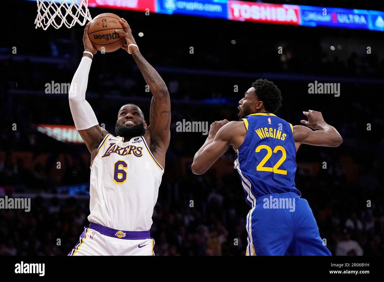 Andrew Wiggins Lebron James