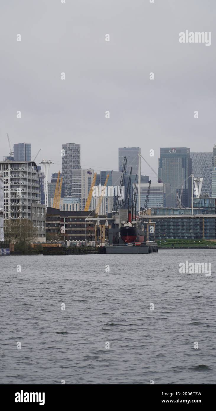Royal Docks, London Stock Photo - Alamy