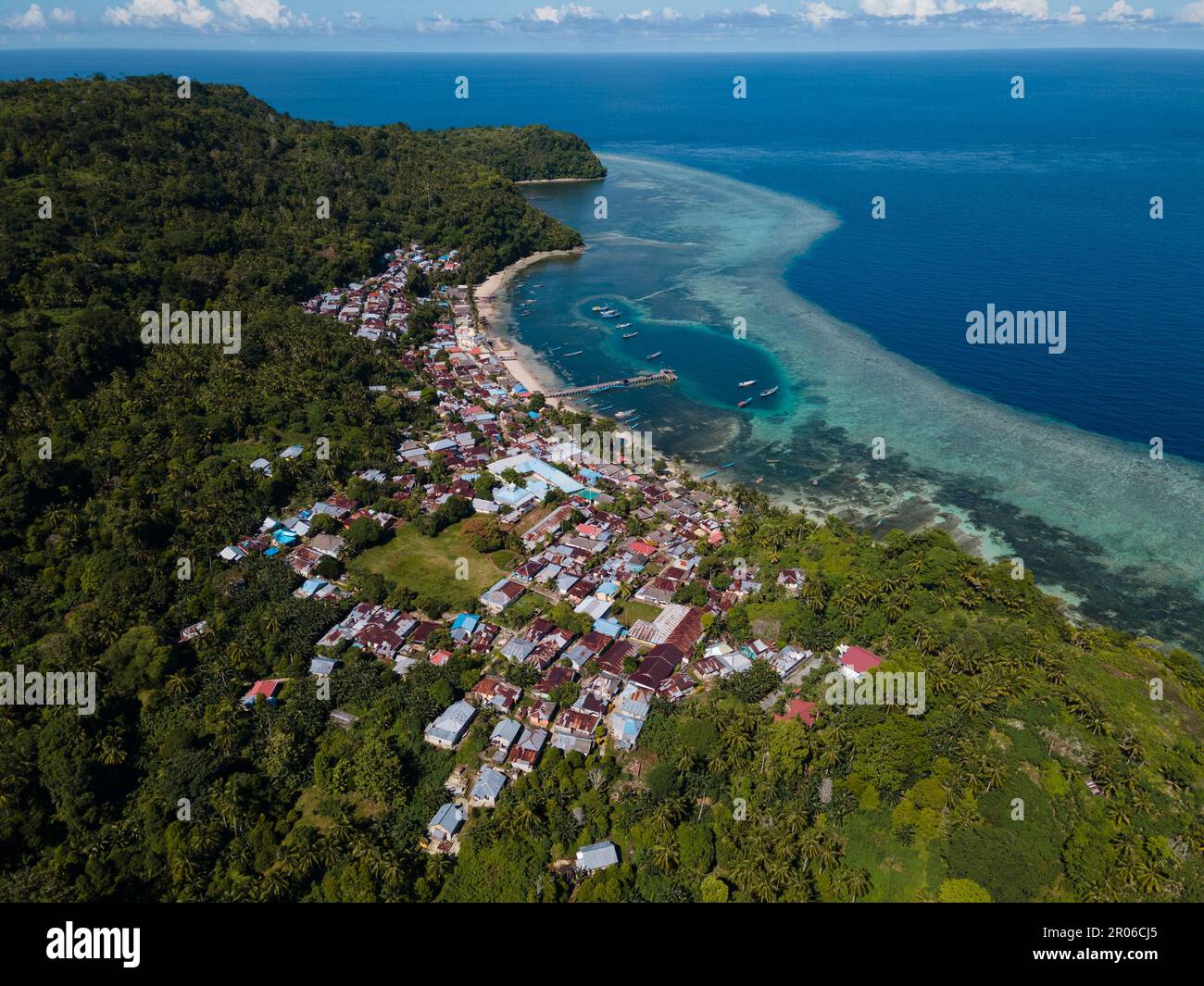Rhun island hi-res stock photography and images - Alamy
