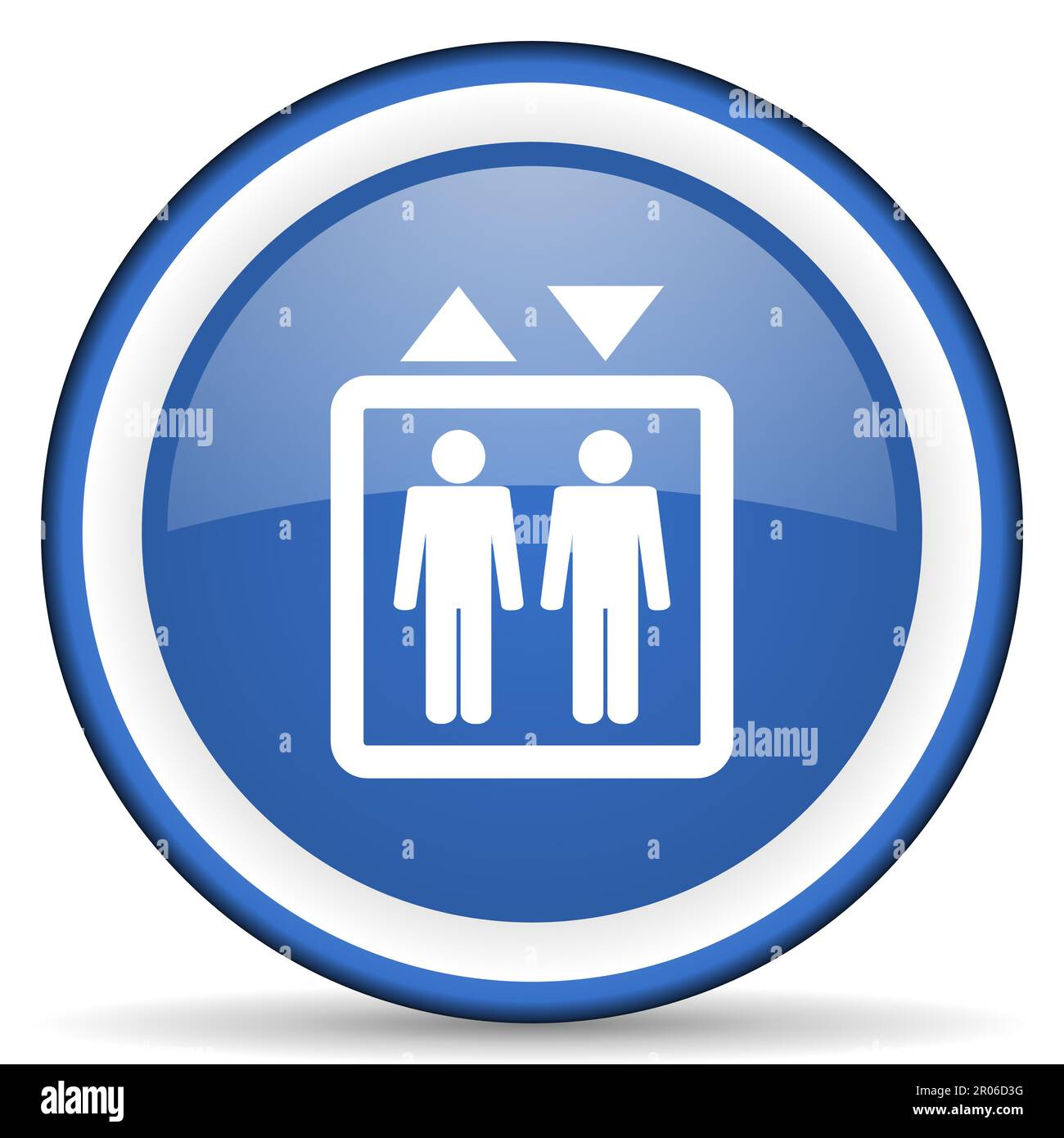 Warehouse and shipping barrow, delivery, freight concept glossy web ...