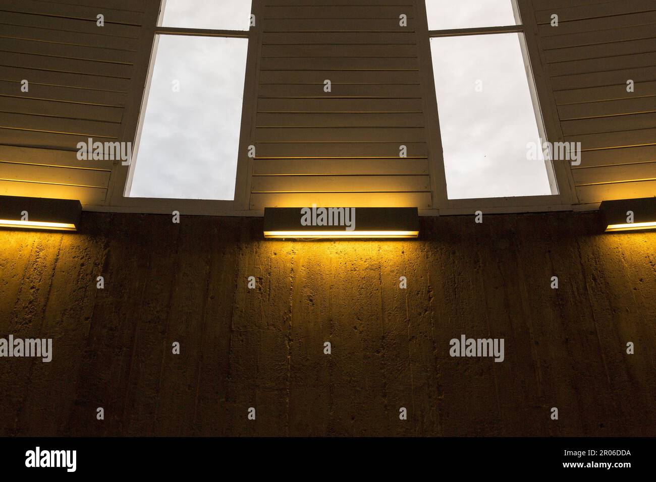 Hide interior hi-res stock photography and images - Alamy