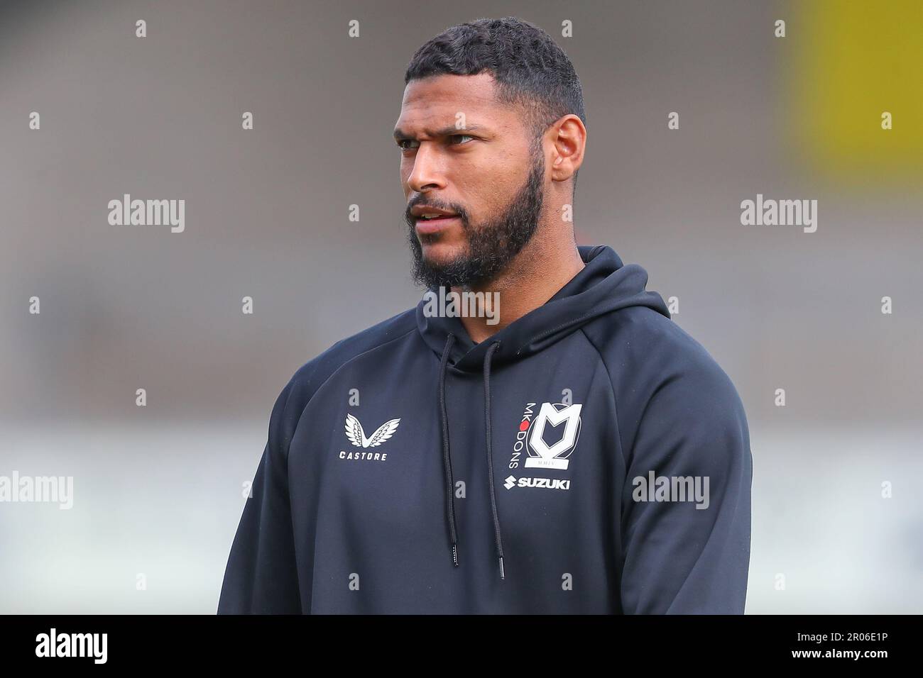 Milton keynes dons zak jules hi-res stock photography and images - Alamy