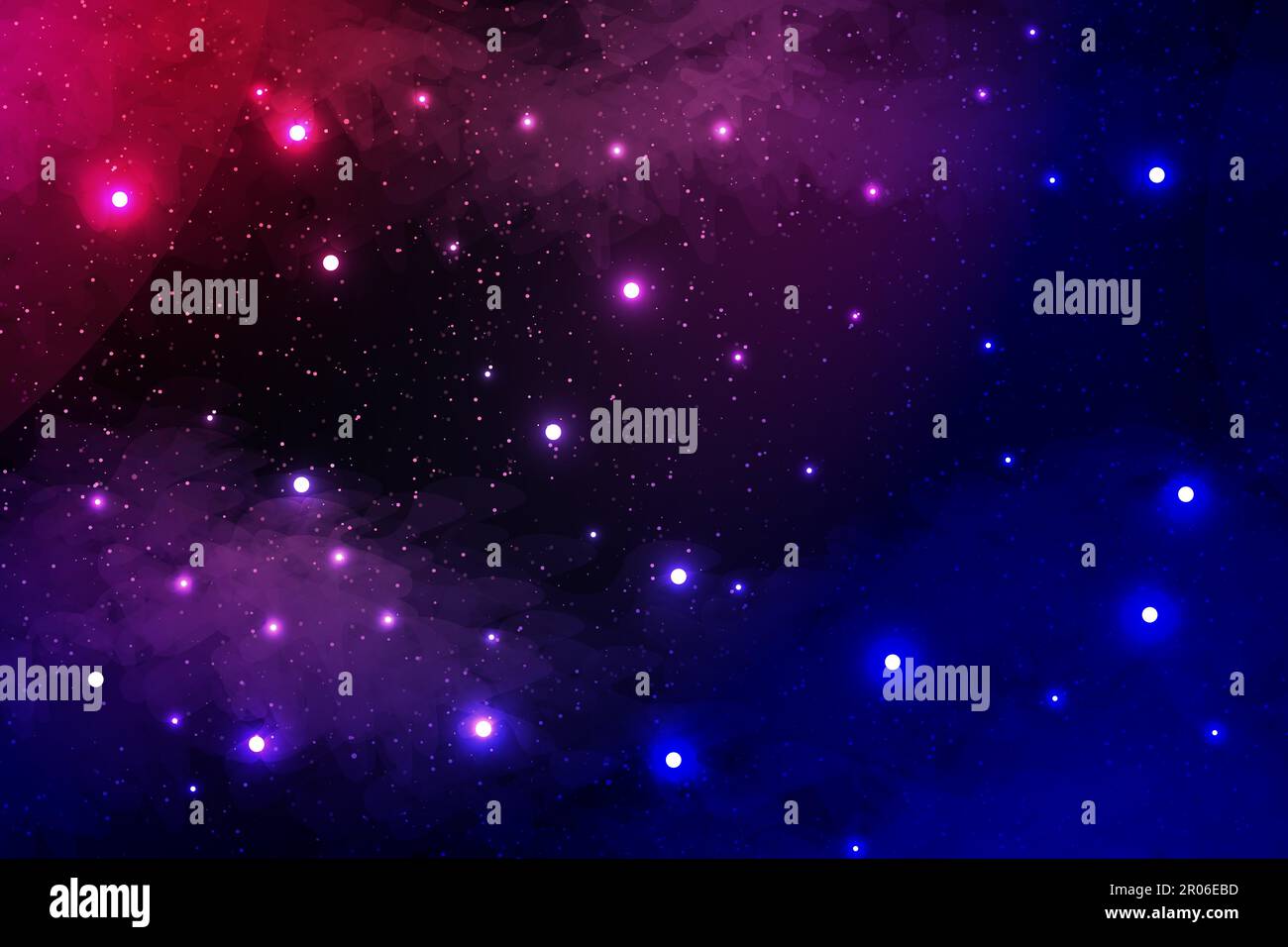 Space background. Background for the technology sector, for ...