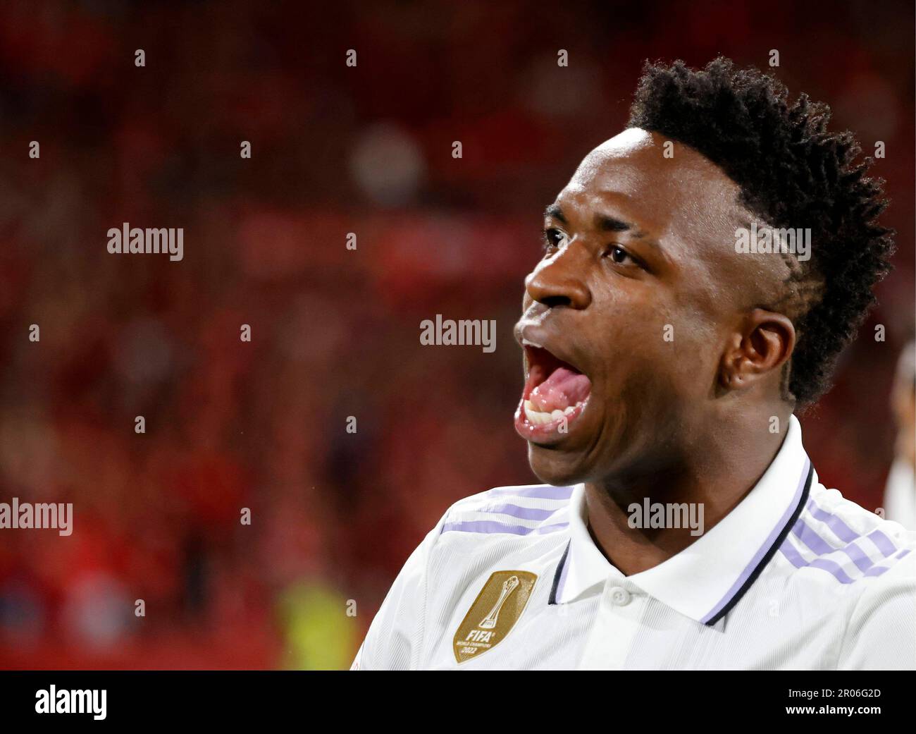 Sevilla, Spain. 07th May, 2023. Spanish Copa del Rey Football Final ...