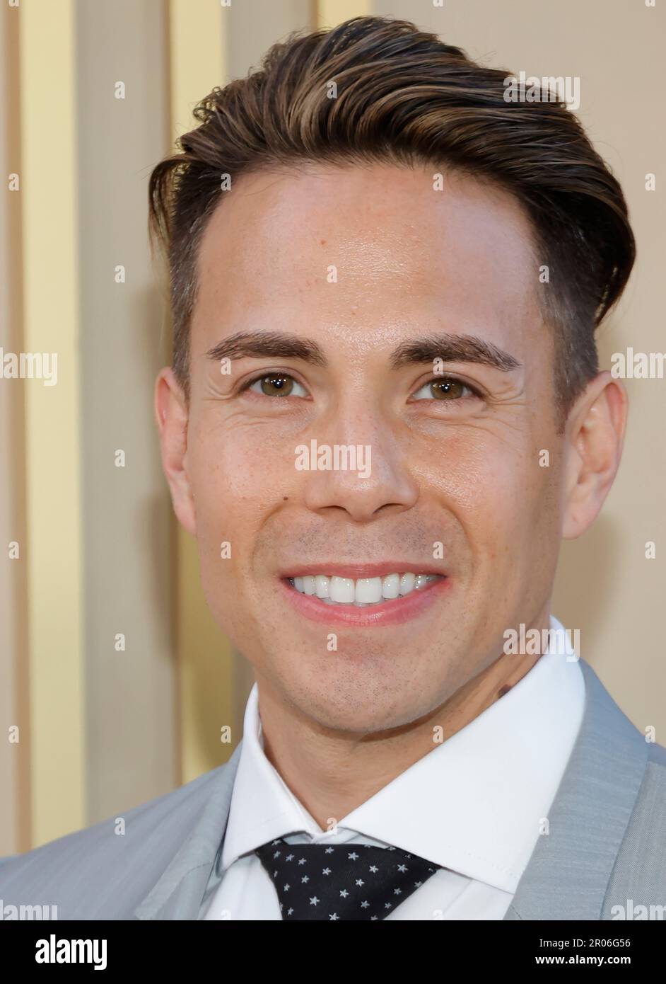 Los Angeles, California, USA. 6th May, 2023. Apolo Ohno. Gold House 2nd ...