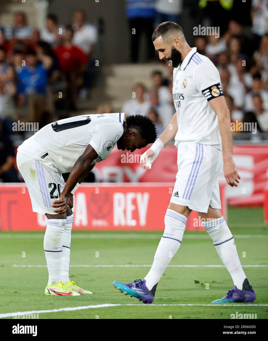 Sevilla, Spain. 07th May, 2023. Spanish Copa del Rey Football Final ...