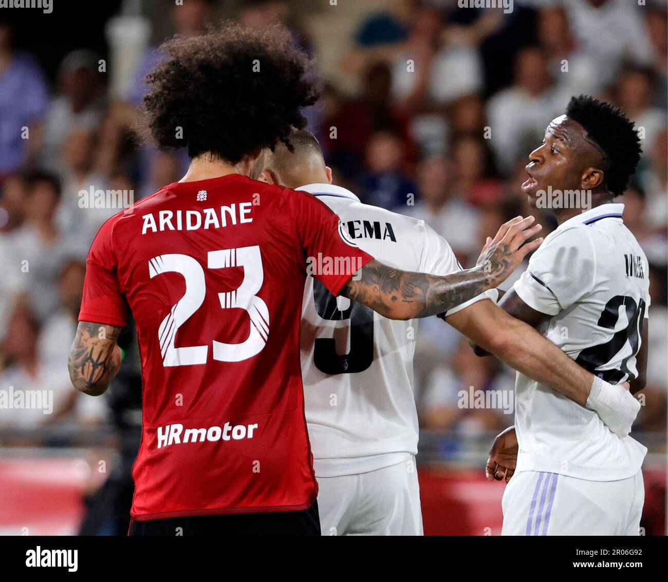 Aridane de futbol hi-res stock photography and images - Alamy