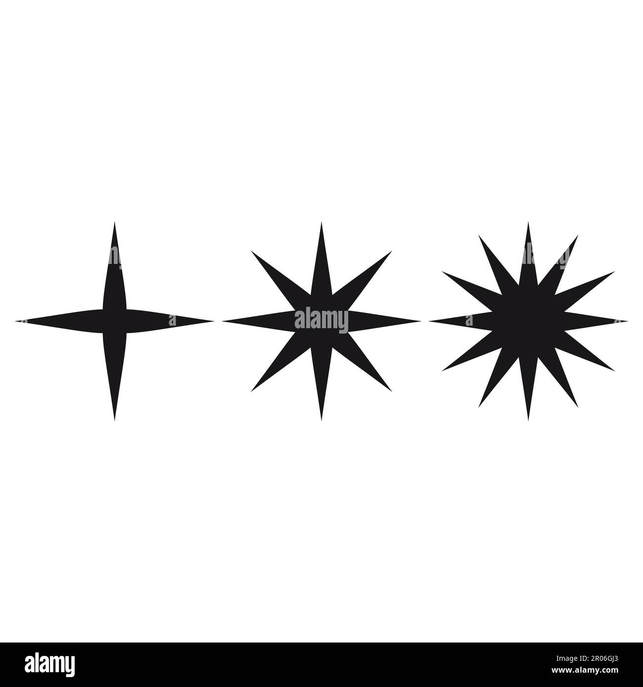 Swiss bauhaus y2k brutalist elements. Abstract geometric shapes, contemporary star figure ...