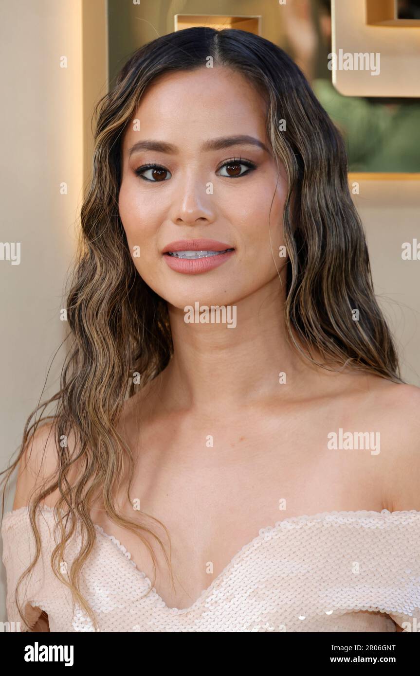 6 May 2023 Los Angeles, California -Jamie Chung. Gold House 2nd Annual ...