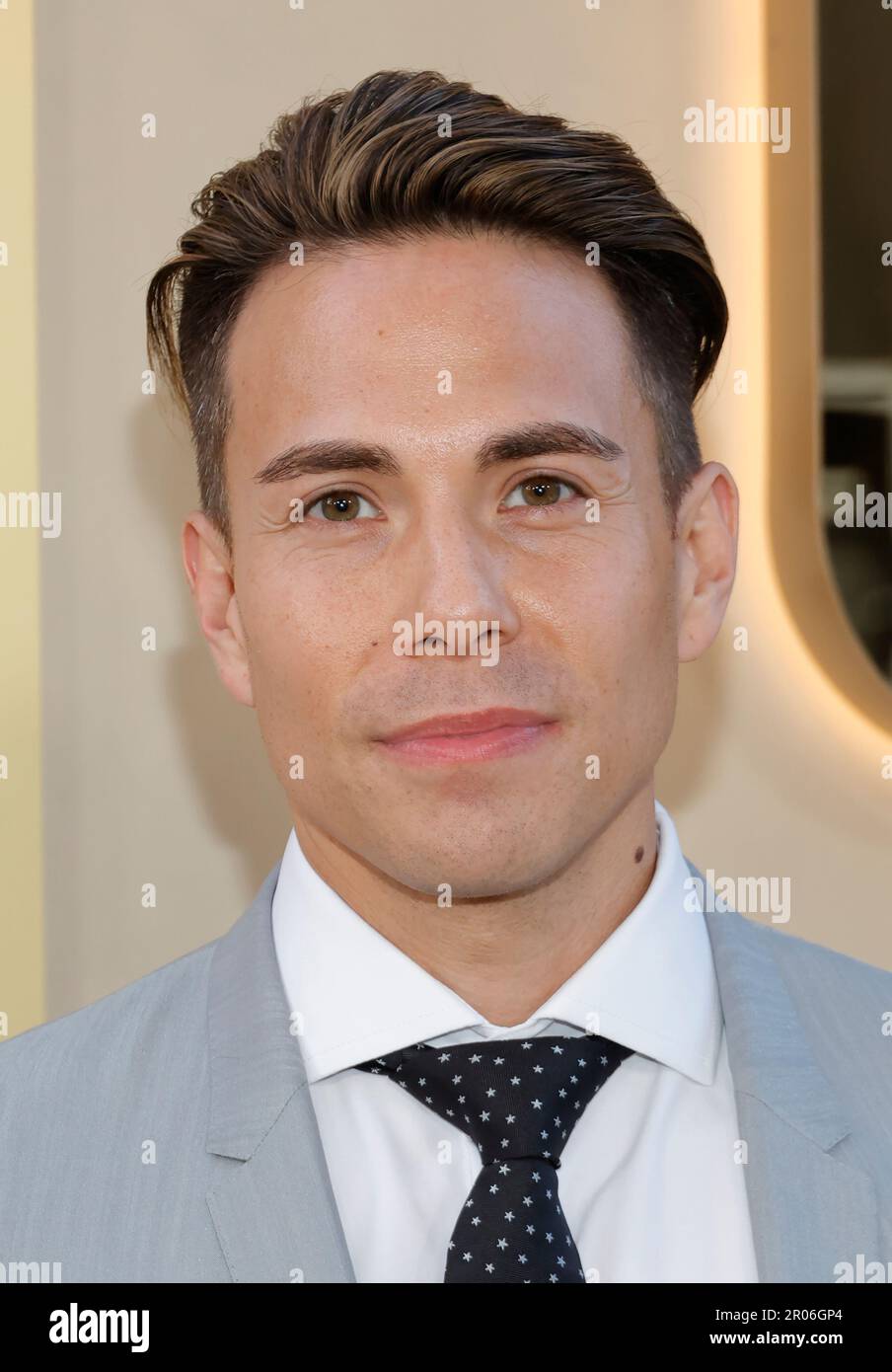 6 May 2023 Los Angeles, California Apolo Ohno. Gold House 2nd Annual ...