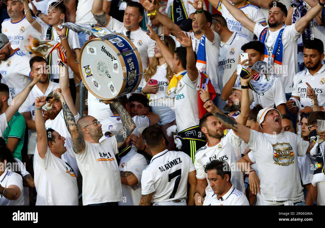 Sevilla, Spain. 07th May, 2023. Spanish Copa del Rey Football Final ...