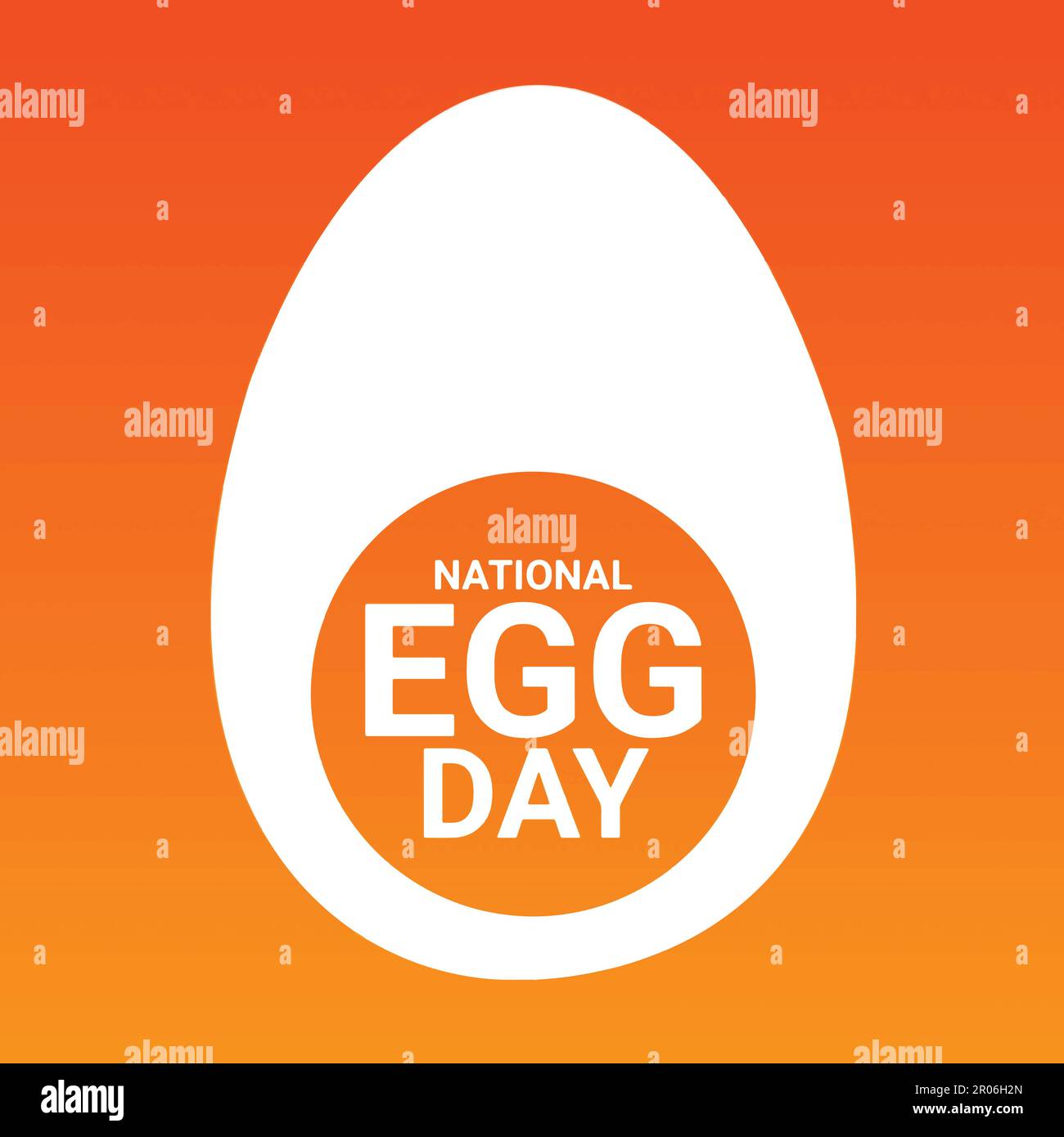 National Egg Day. Holiday concept. Template for background, banner ...