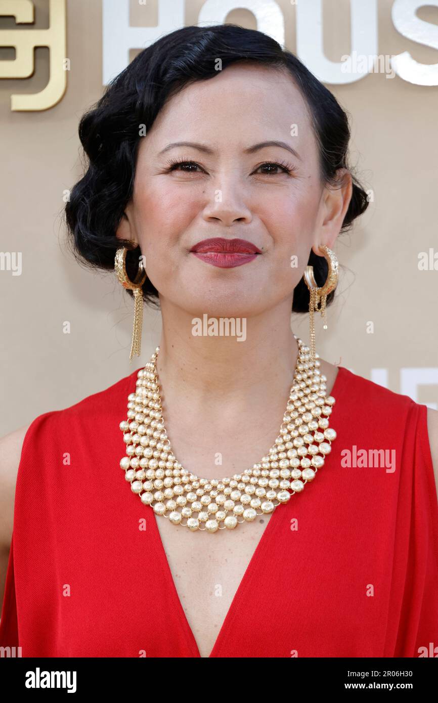 Los Angeles, California, USA. 6th May, 2023. Martha Millan. Gold House ...