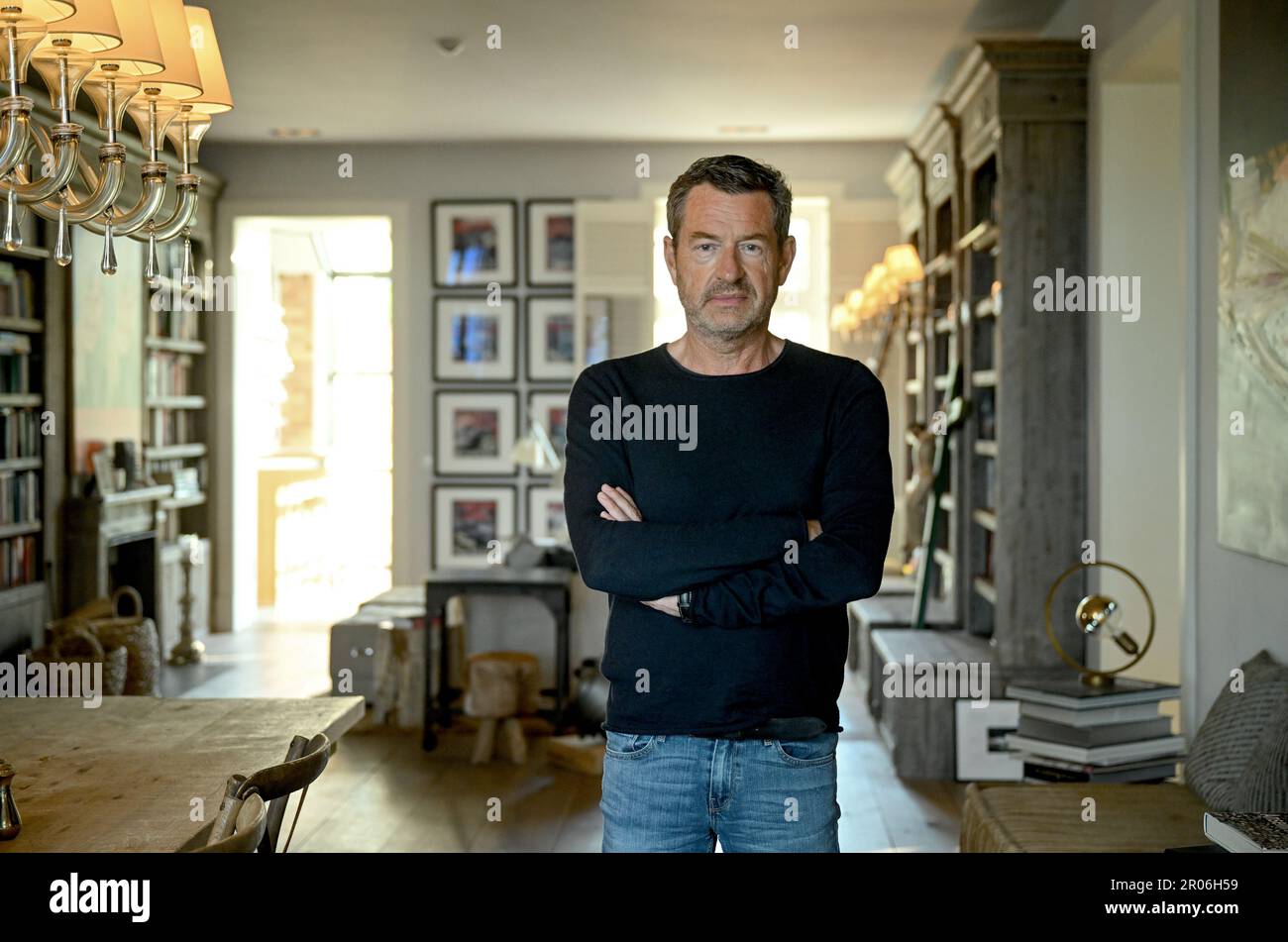 Former bild newspaper editor hi-res stock photography and images - Alamy