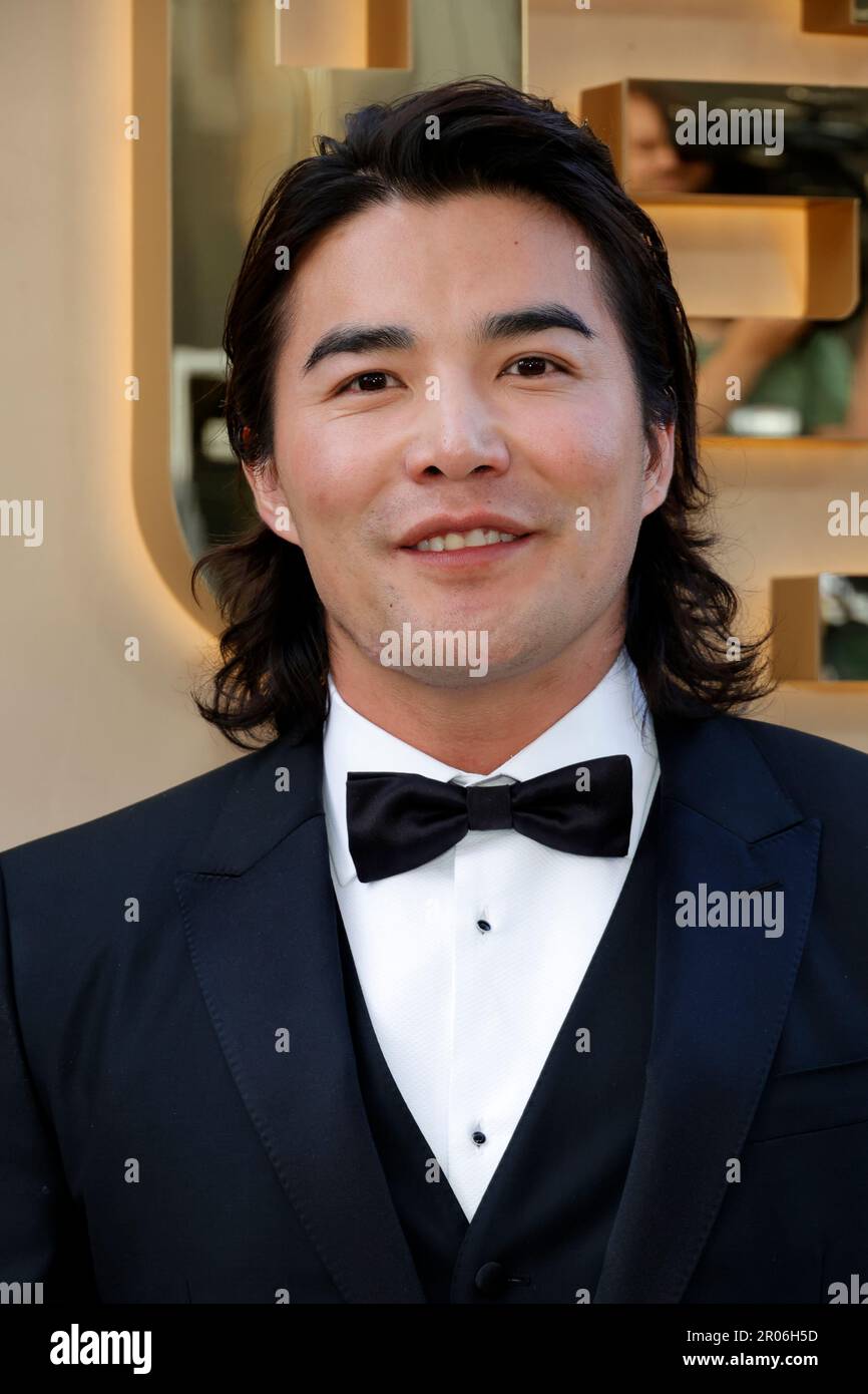 Los Angeles, California, USA. 6th May, 2023. Ludi Lin. Gold House 2nd ...