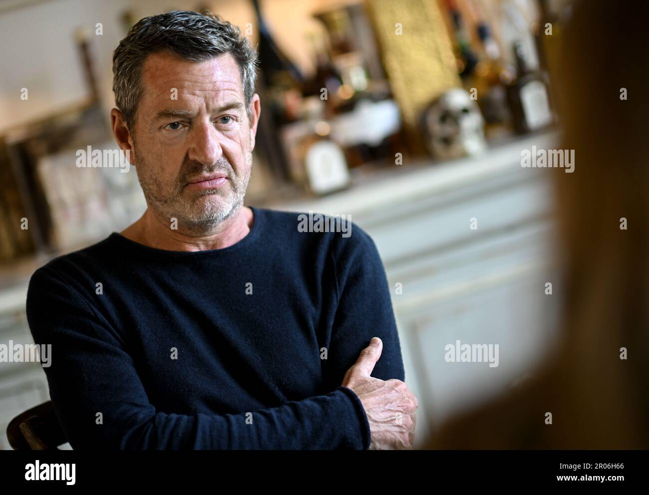 Former bild newspaper editor hi-res stock photography and images - Alamy