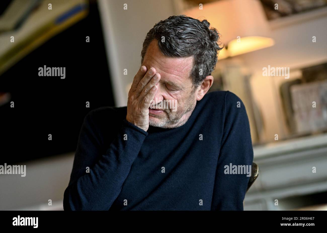 Former bild newspaper editor hi-res stock photography and images - Alamy